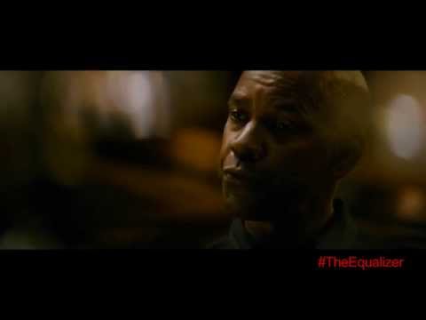 The Equalizer Extended Clip Video