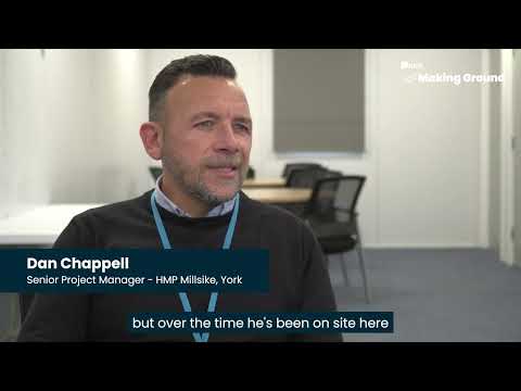 Finding sustainable employment after serving a prison sentence - Sean's story