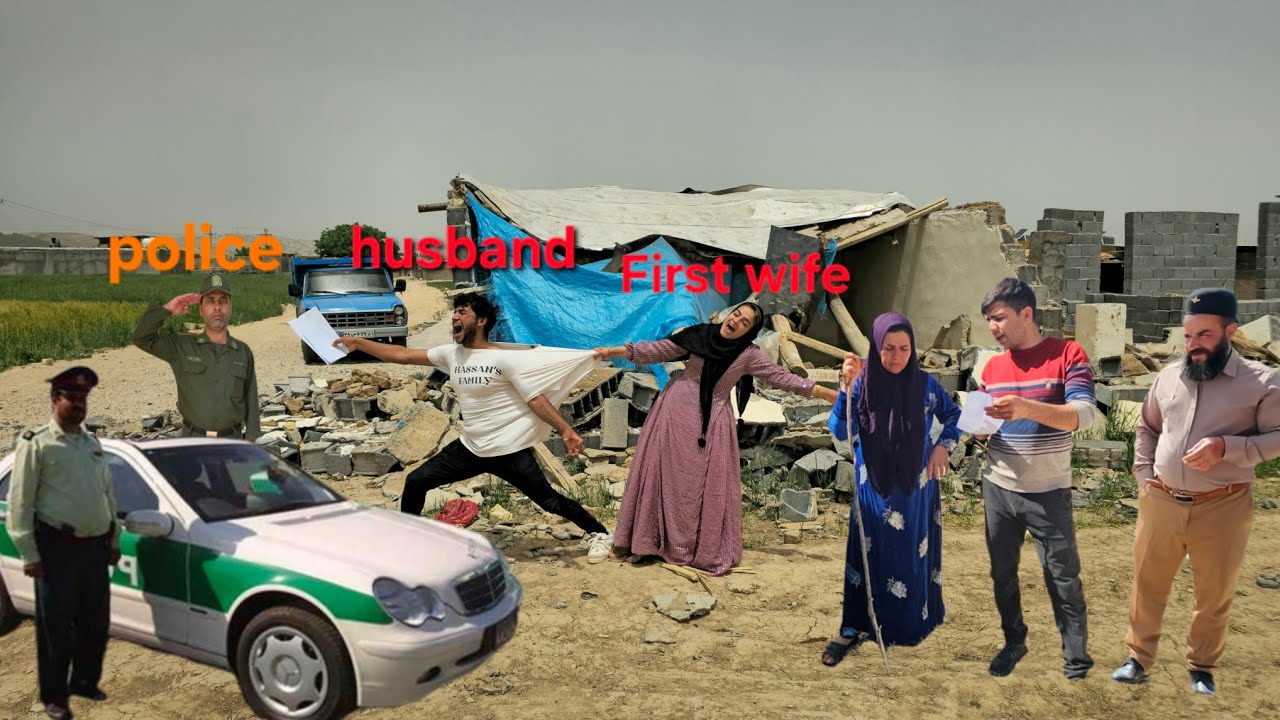 A File Complained against Conspirators: Mr Hassan Court Mission to avenge of Farm Demolition