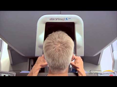 The da Vinci Si System Overview