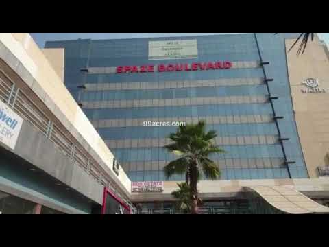 Spaze Boulevard Sector 47, Gurgaon - Invest in Service Apartments ...