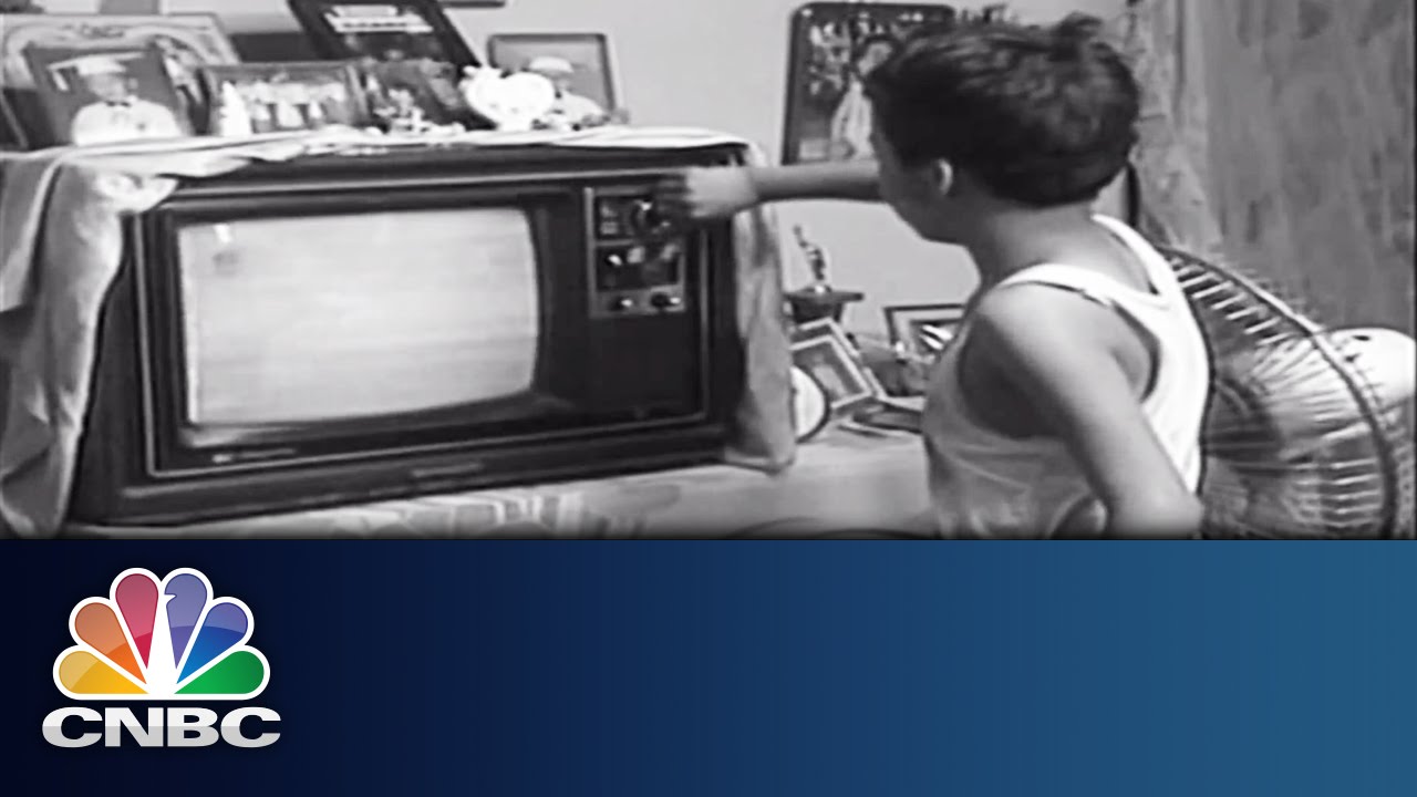 Is the Golden Age of TV Nearly Over? | CNBC International