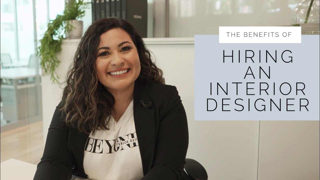 7 Reasons You Need to Hire an Interior Designer