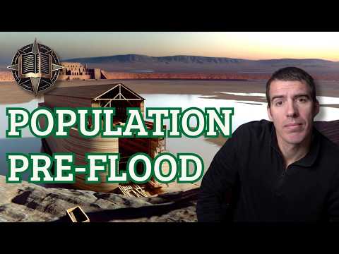 How Many People Died in Noah's Flood?