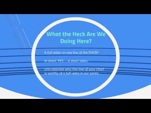 Writing Great PHCR's - SOAP (3 of 4) - EMTprep.com