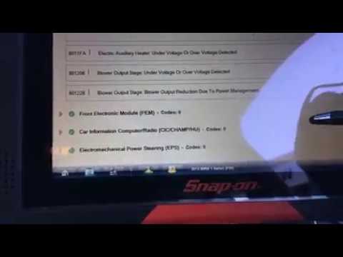 BMW brake warning 2 & power management