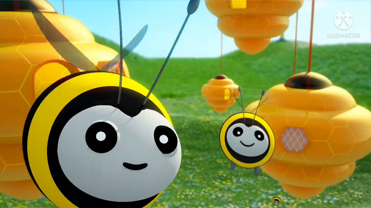 Treehouse TV Bumpers (2021)