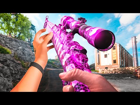 Are MW3 Guns Really That Bad In Warzone?