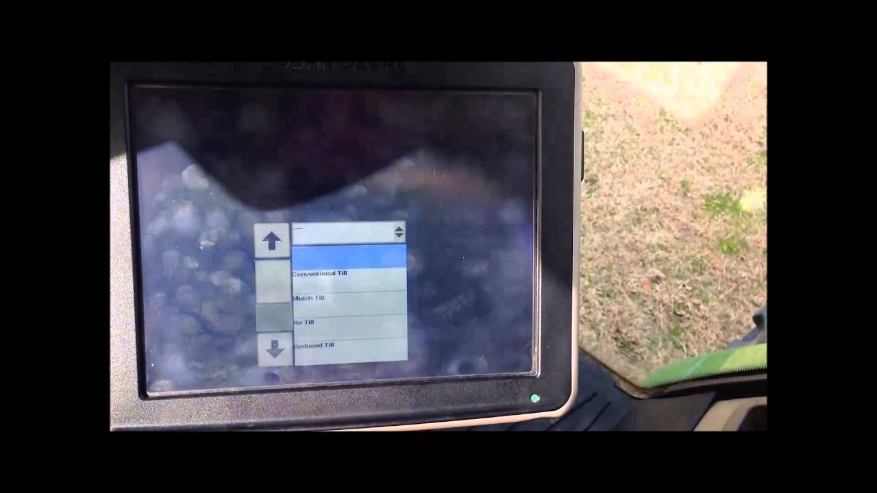 Setting Up Task Documentation on GS3 Display for Data Processing