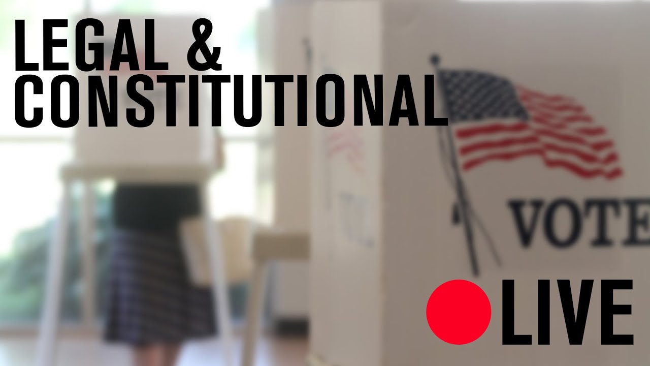 Bush v. Gore and the Help America Vote Act, 25 Years Later