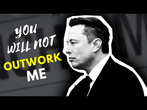 The True Definition of A Strong Work Ethic and Hard Work | Elon Musk
