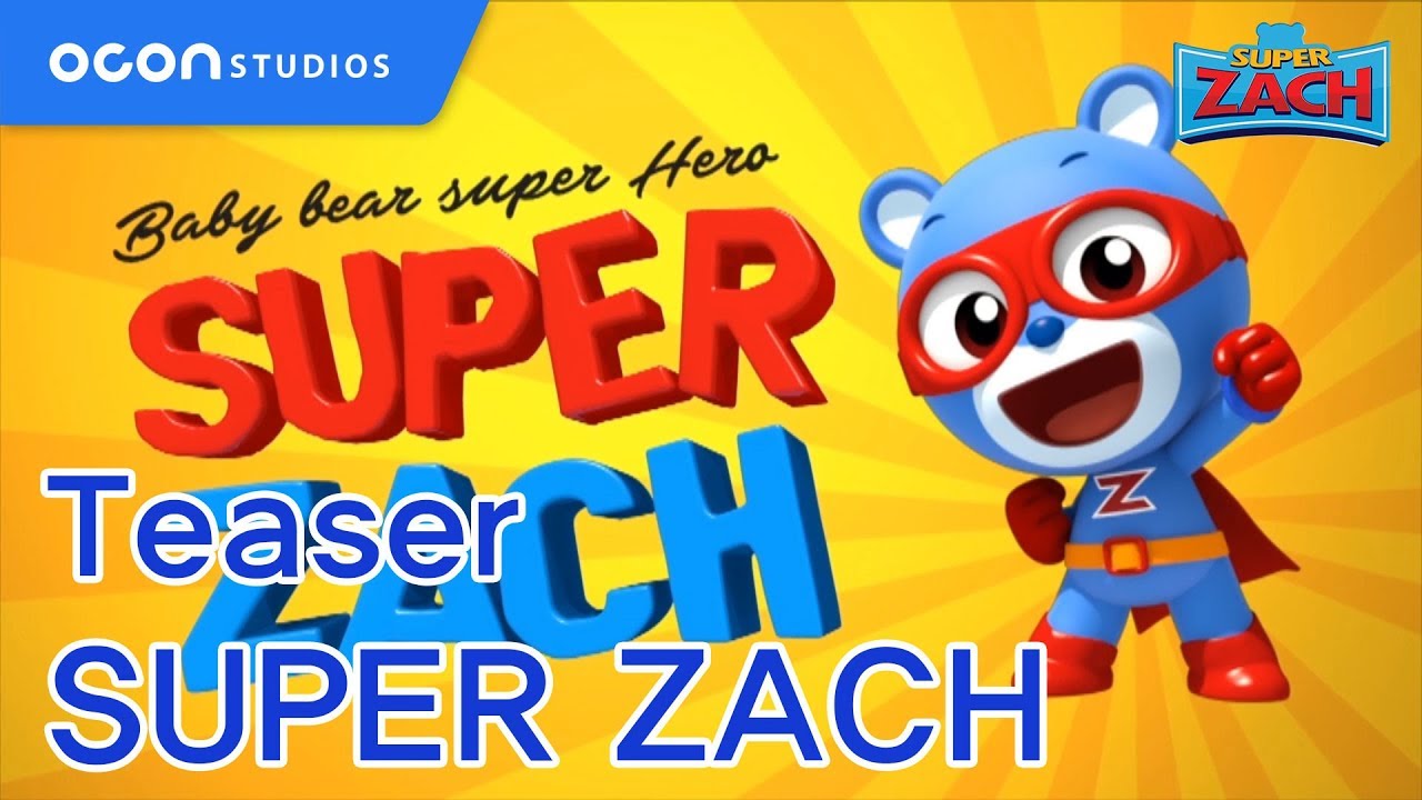 [슈퍼잭] SUPER ZACH TeaserㅣOCON