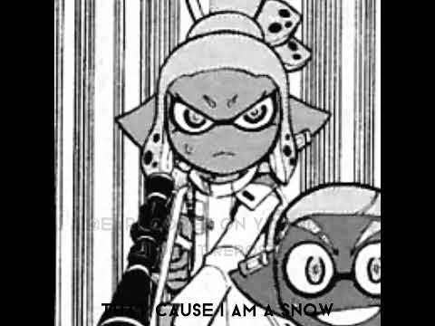 If Coroika characters sing snowman #coroika #splatoonmanga #splatoon #snowman #capcut #edit #fypシ