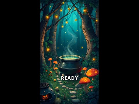 Whatโs Your Witch Name? Find Out in 30 Seconds!