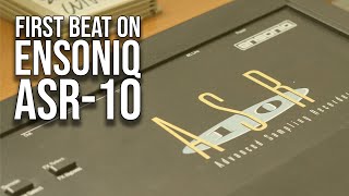 Ensoniq ASR-10 - What To Know & Where To Buy | Equipboard