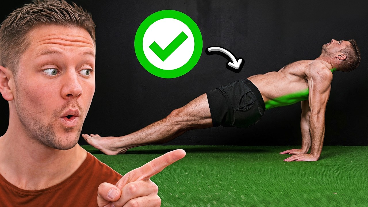 The Ultimate Posture Exercise