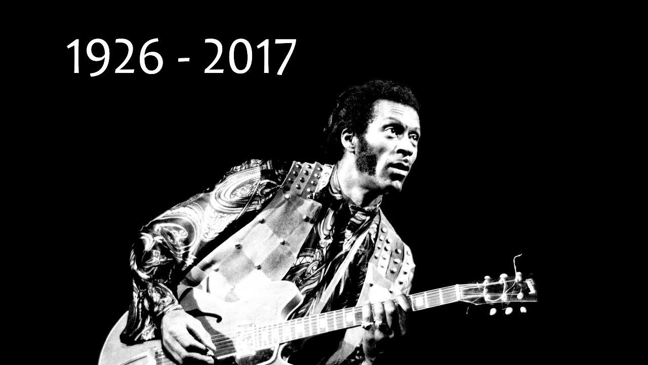 In Loving Memory of Chuck Berry RIP Tribute