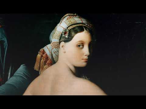Jean-Auguste-Dominique Ingres - Primordial