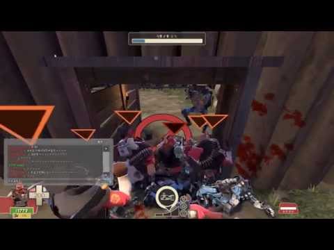 Steam Community :: Video :: Conga with a robot! - Team Fortress 2