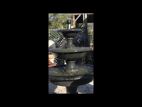Campania Vicobello Fountain FT-114
