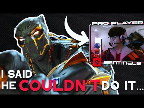 Can A Rivals Pro Hit Eternity With Black Panther In 24 Hours?