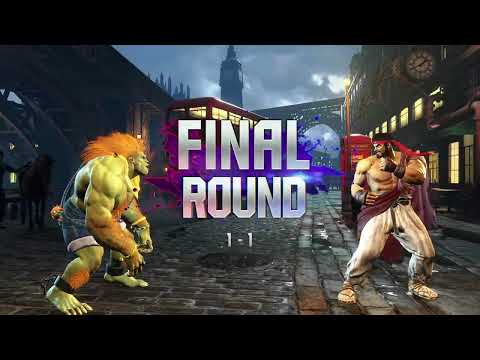 Steam Community :: Video :: Street Fighter 6 Ryu oro loko y pendejo 2