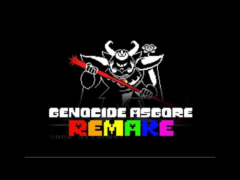 Steam Community :: Video :: Genocide Asgore - Remake ( Lunatic mode )