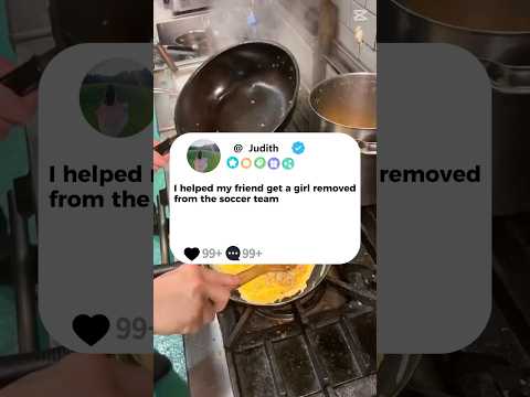 I helped my friend get a girl removed from the soccer team#reddit #story #storytime