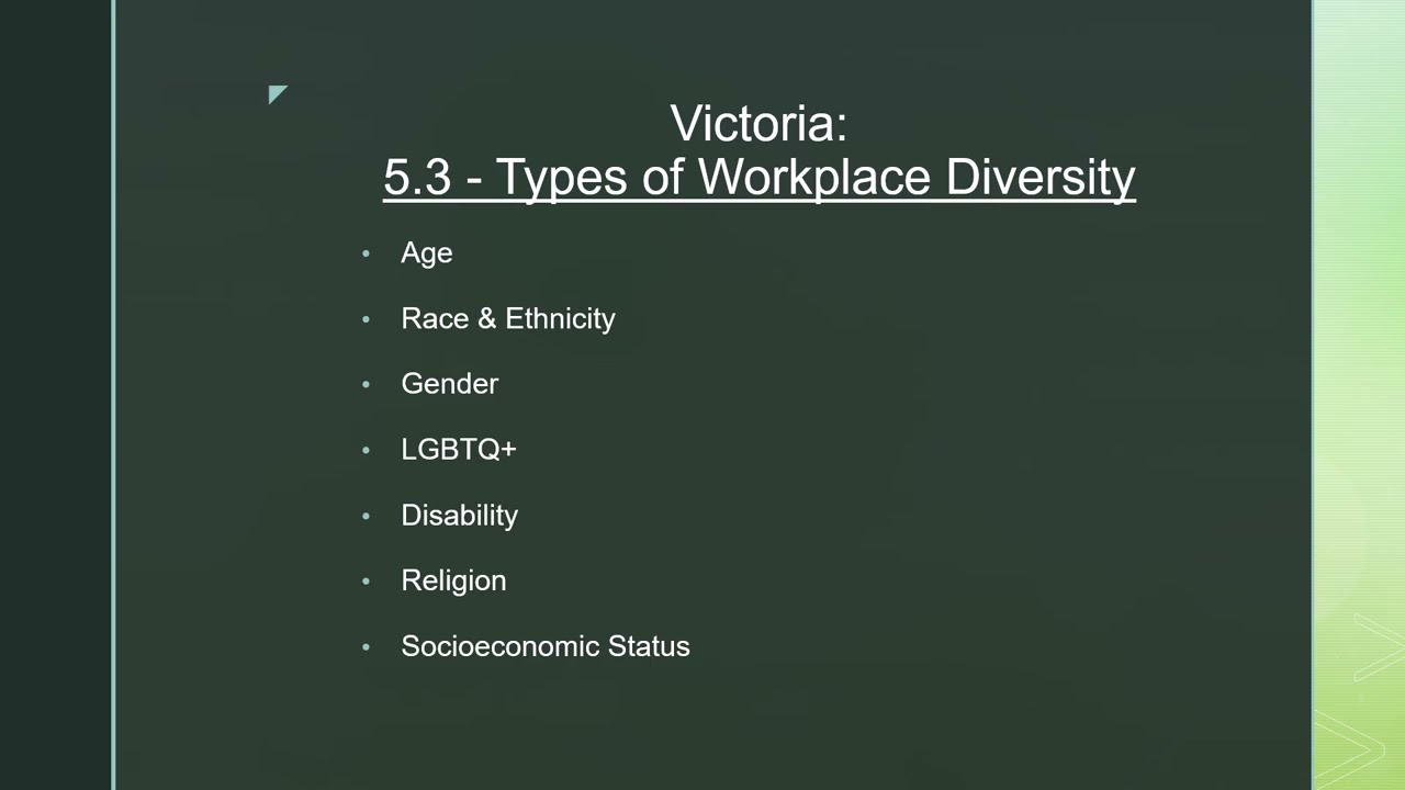 Chapter 5 Presentation   Video