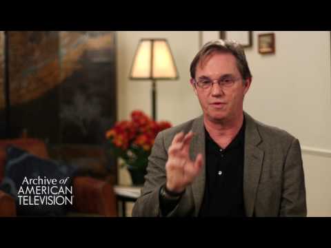 Richard Thomas on getting cast on "The Homecoming: A Christmas Story" - EMMYTVLEGENDS.ORG