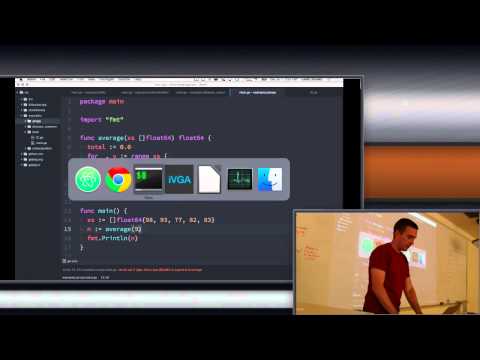 Golang Functions