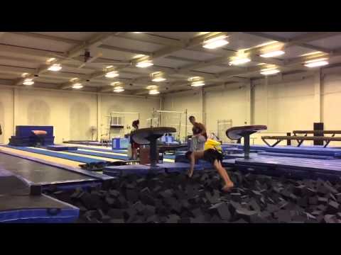 Men’s coach Doni Thompson – Gymnastics Coaching.com