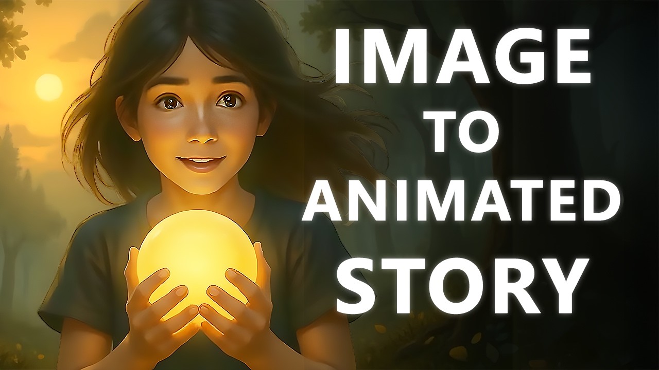 Turn ChatGPT Images to Animated Videos Using AI | Consistent Characters