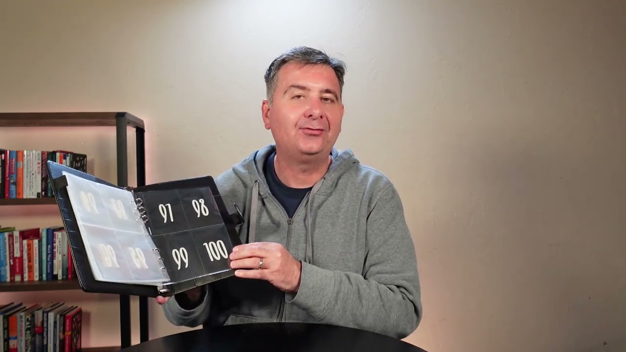 100 Envelope Savings Challenge - Quickly Save $5,000