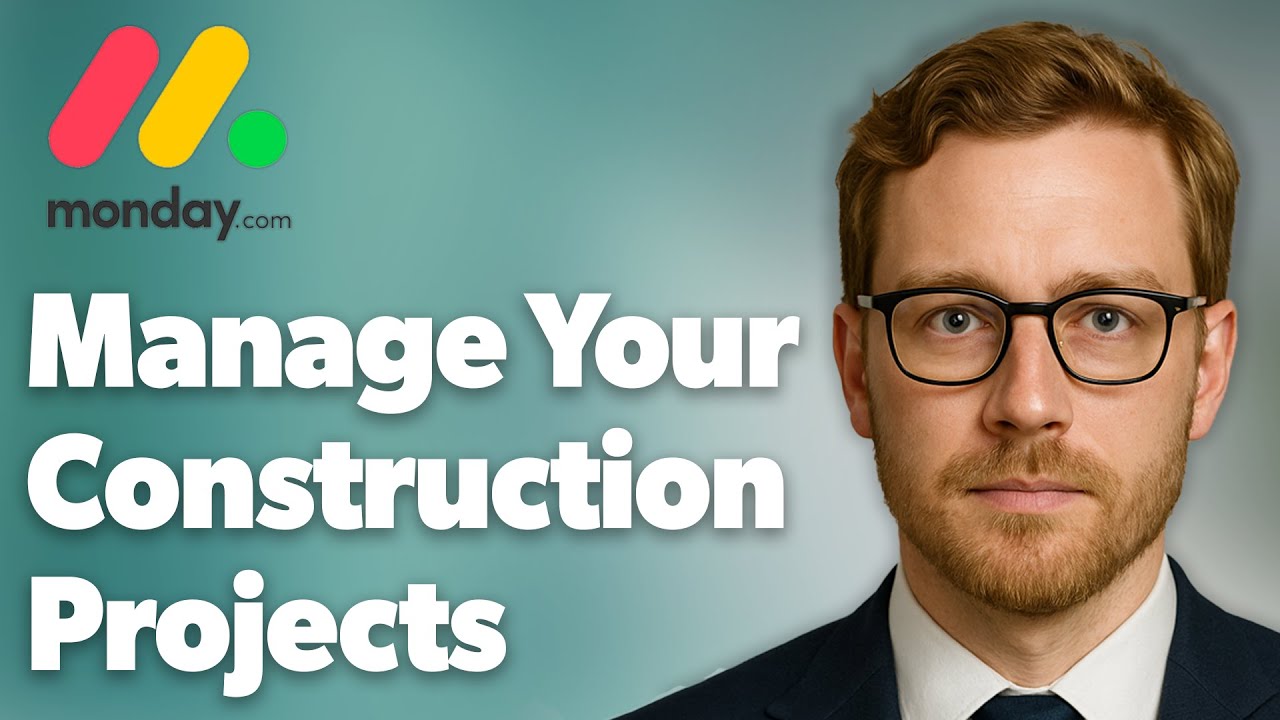 How To Manage Your Construction Projects Monday.Com (2025 Guide)