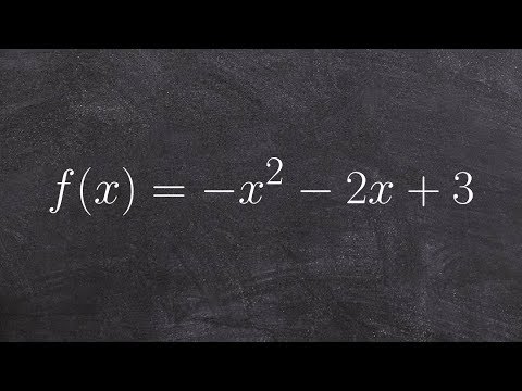 Standard Form of a Polynomial Function and Its Degree - Expii