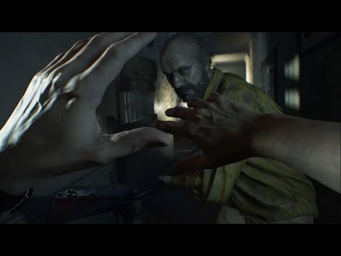 Steam Community :: Video :: Resident Evil 7: Biohazard / Boss Fight ...