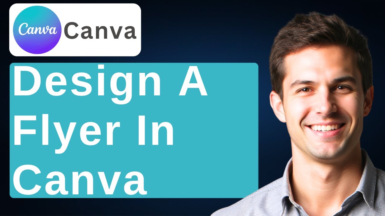 How To Design A Flyer Using Canva DIY Flyers Design [2026 Guide]