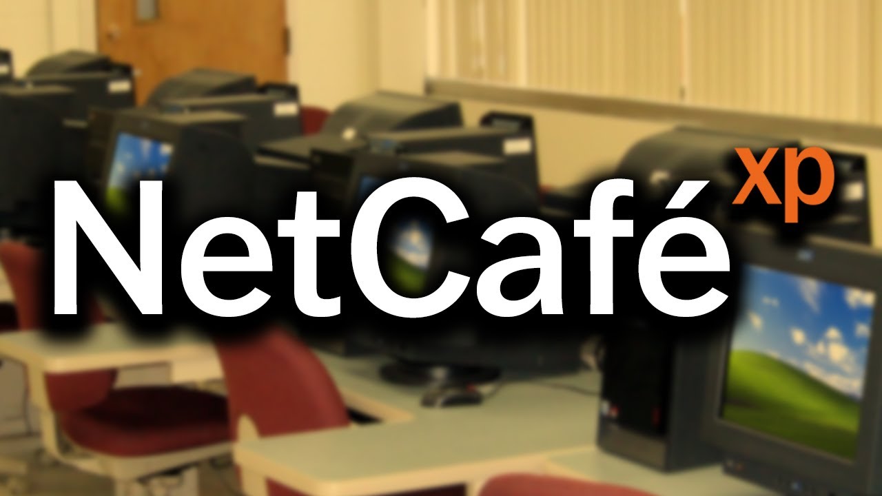 Windows XP for Net Cafés (SteadyState Demo)