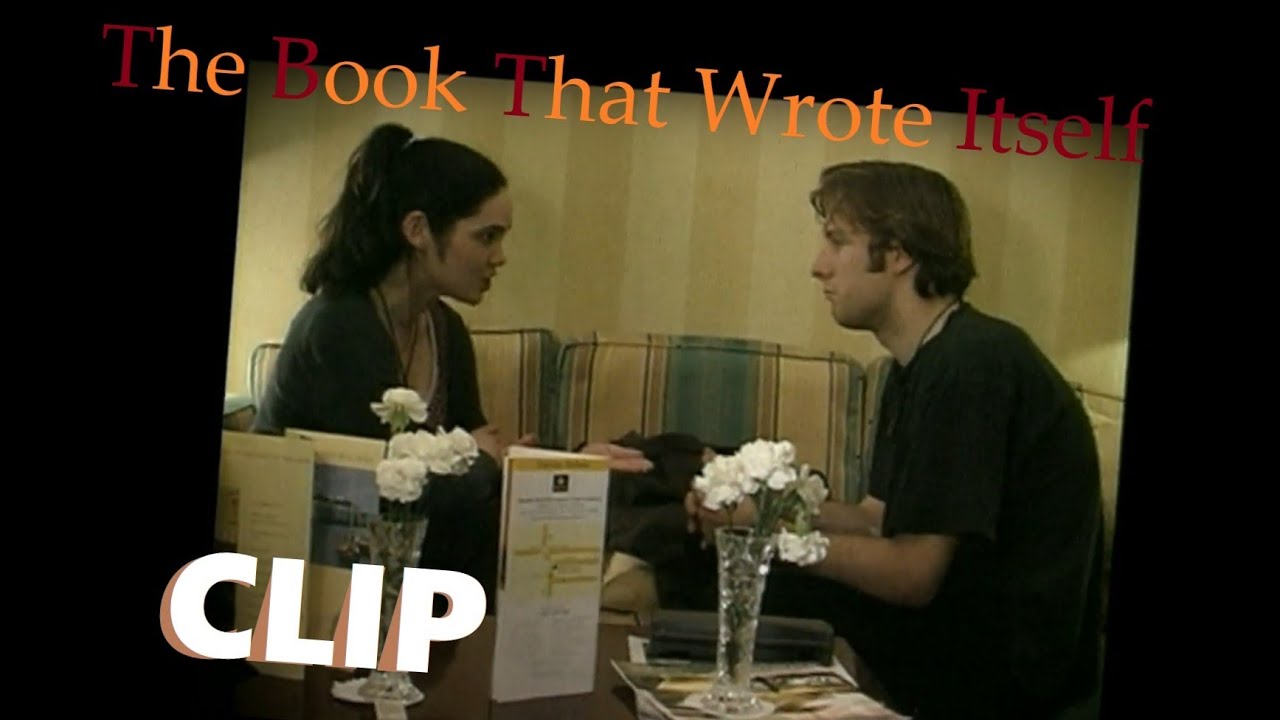 The Book That Wrote Itself - comedy - 1999 - trailer - Full HD - Robert De Niro, Jean Reno