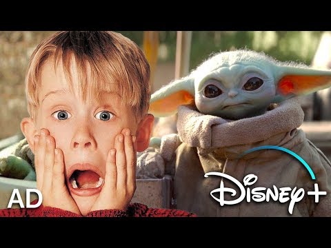 What to watch on Disney Plus right now!