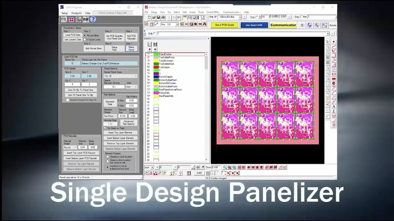 Single Design Panelizer Overview