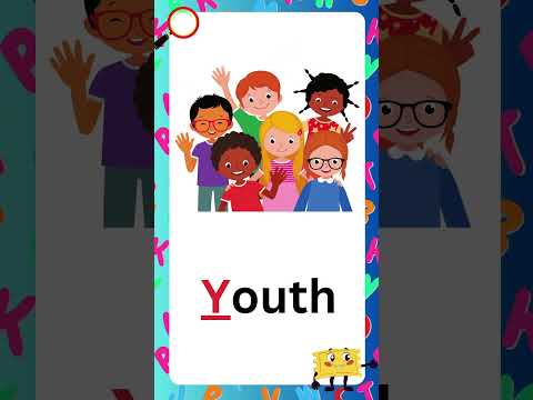 Letter Y | Alphabet | ABC | Phonics | Words starting with Letter Y #alphabet #phonics #abc