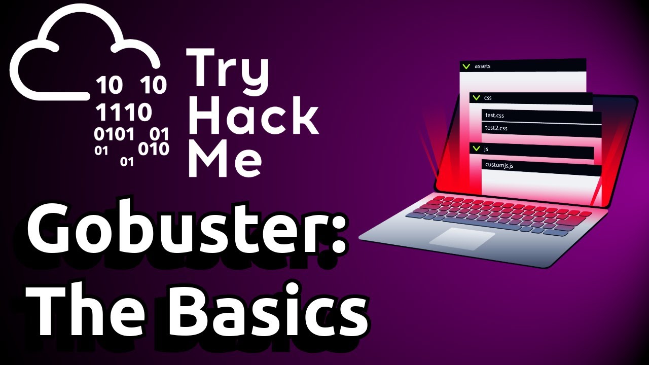 Gobuster: The Basics | TryHackMe Walkthrough