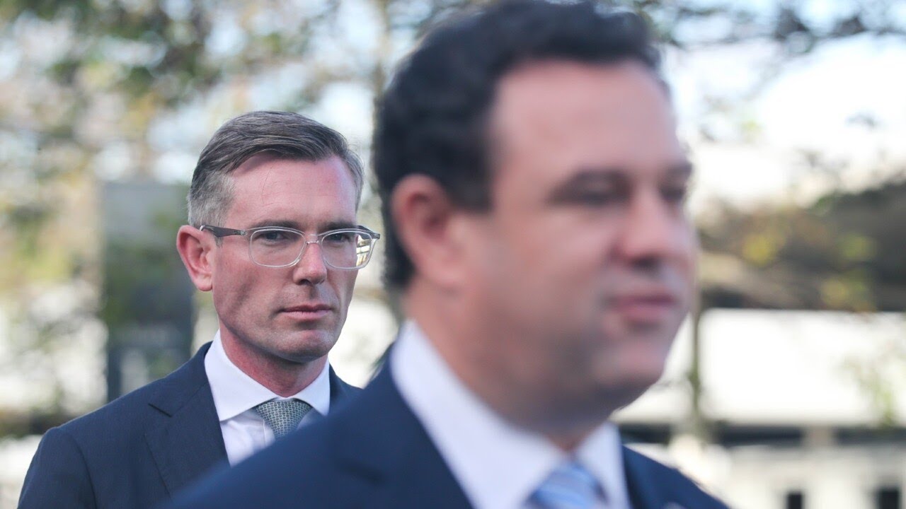 Liberal Party must ‘re-engage’ with western Sydney: Stuart Ayres