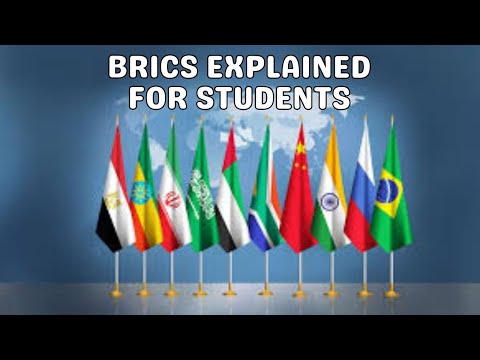 What Are BRICS Nations? Discover the Power of Global Cooperation! | Episode - 1
