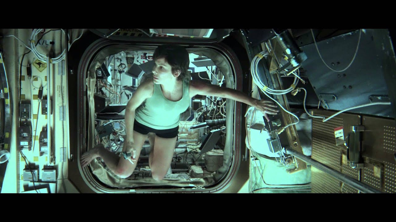 Alfonso Cuarón's 'Gravity' From Script to Screen