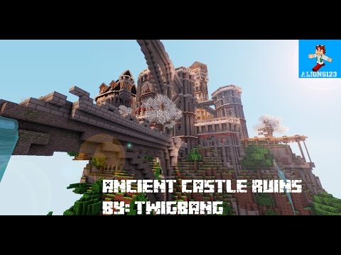 Steam Community :: Video :: Minecraft: Awesome Builds #2 Ancient Castle ...