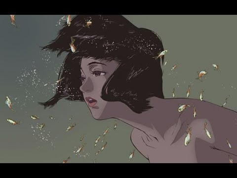 Radiohead - Weird Fishes/Arpeggi (lyrics)
