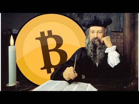 Bitcoin SHOCK: Did Nostradamus predict the meteoric rise of bitcoin in the 16th century?